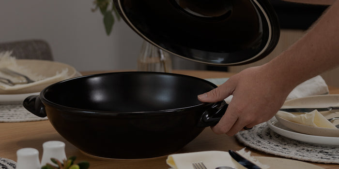 Ceramic Cookware Vs. Nonstick Cookware | Xtrema | Xtrema Pure Ceramic ...