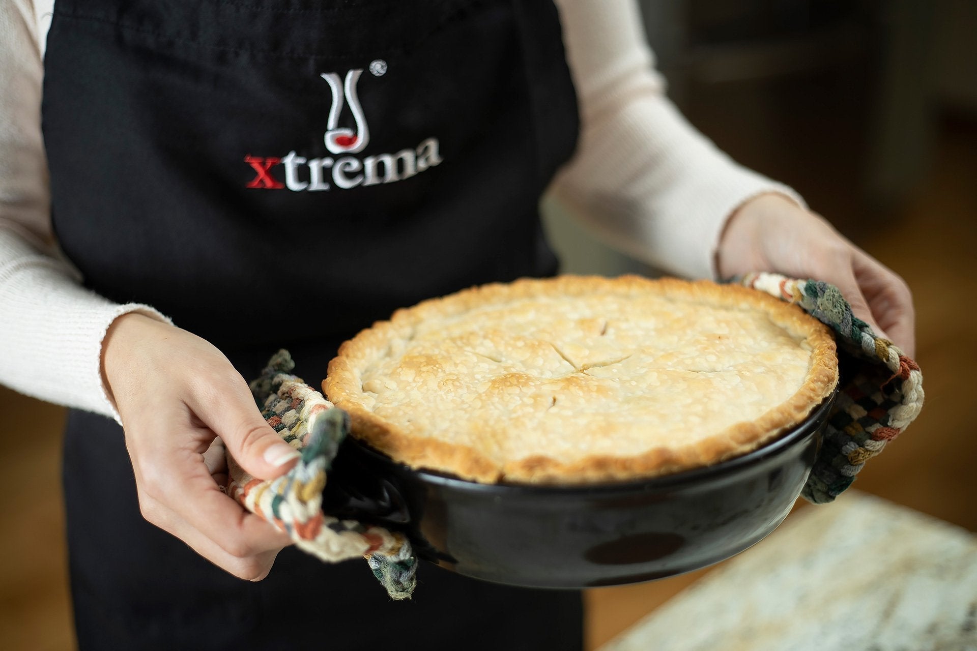 Chicken Pot Pie Recipe | Xtrema Ceramic Cookware