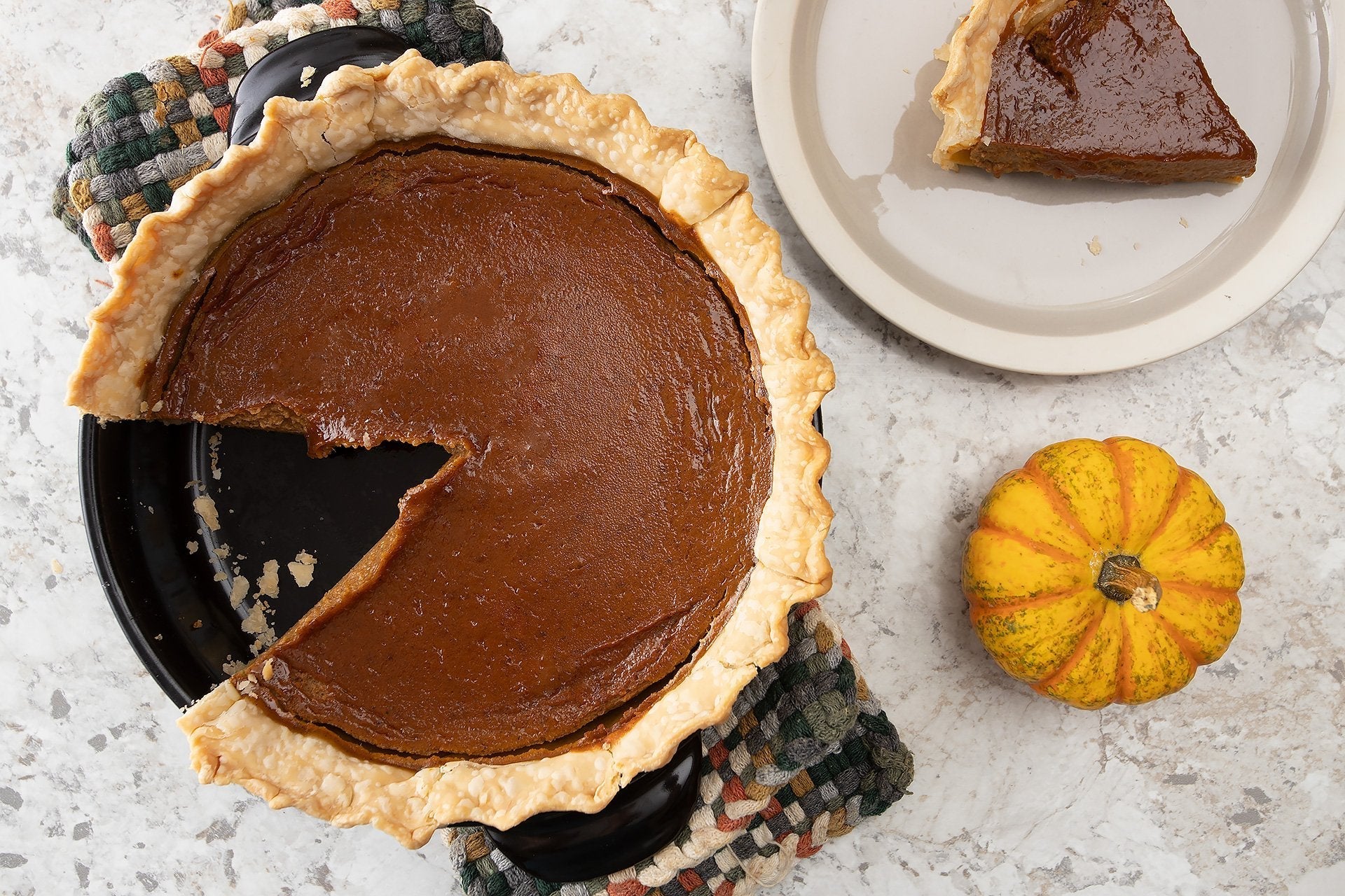 Pumpkin Pie | Xtrema Ceramic Cookware