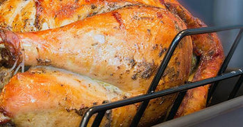 How to Use a Roasting Rack | Xtrema Cookware