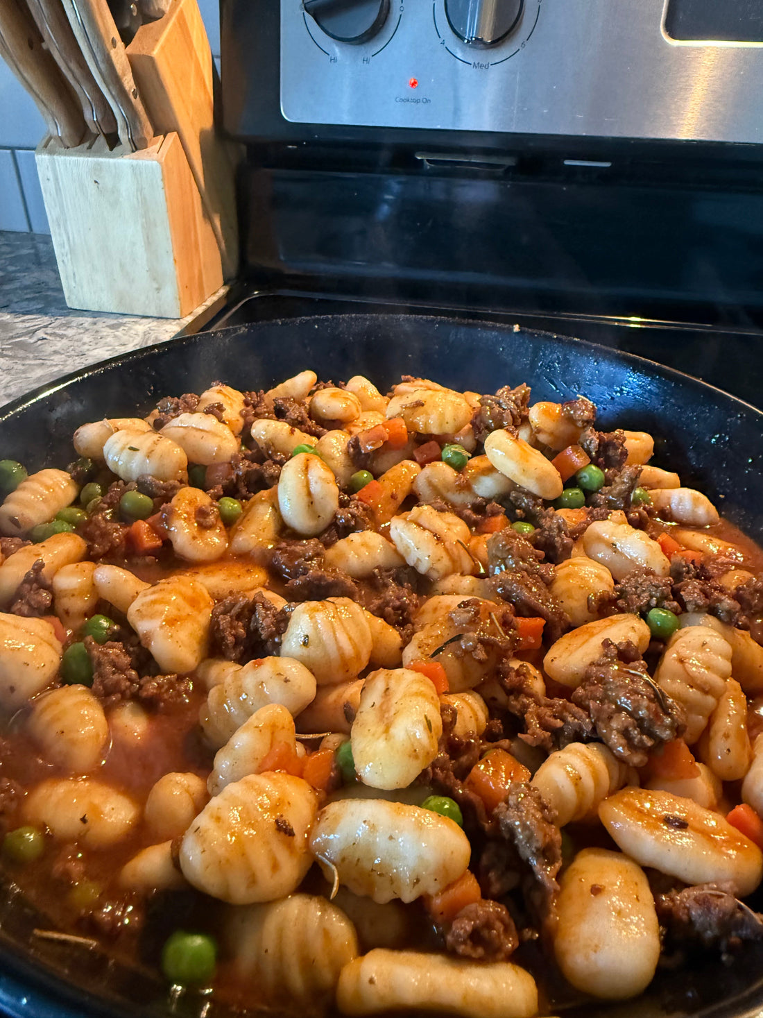 One Pan Shepherds Pie Gnocchi | Xtrema