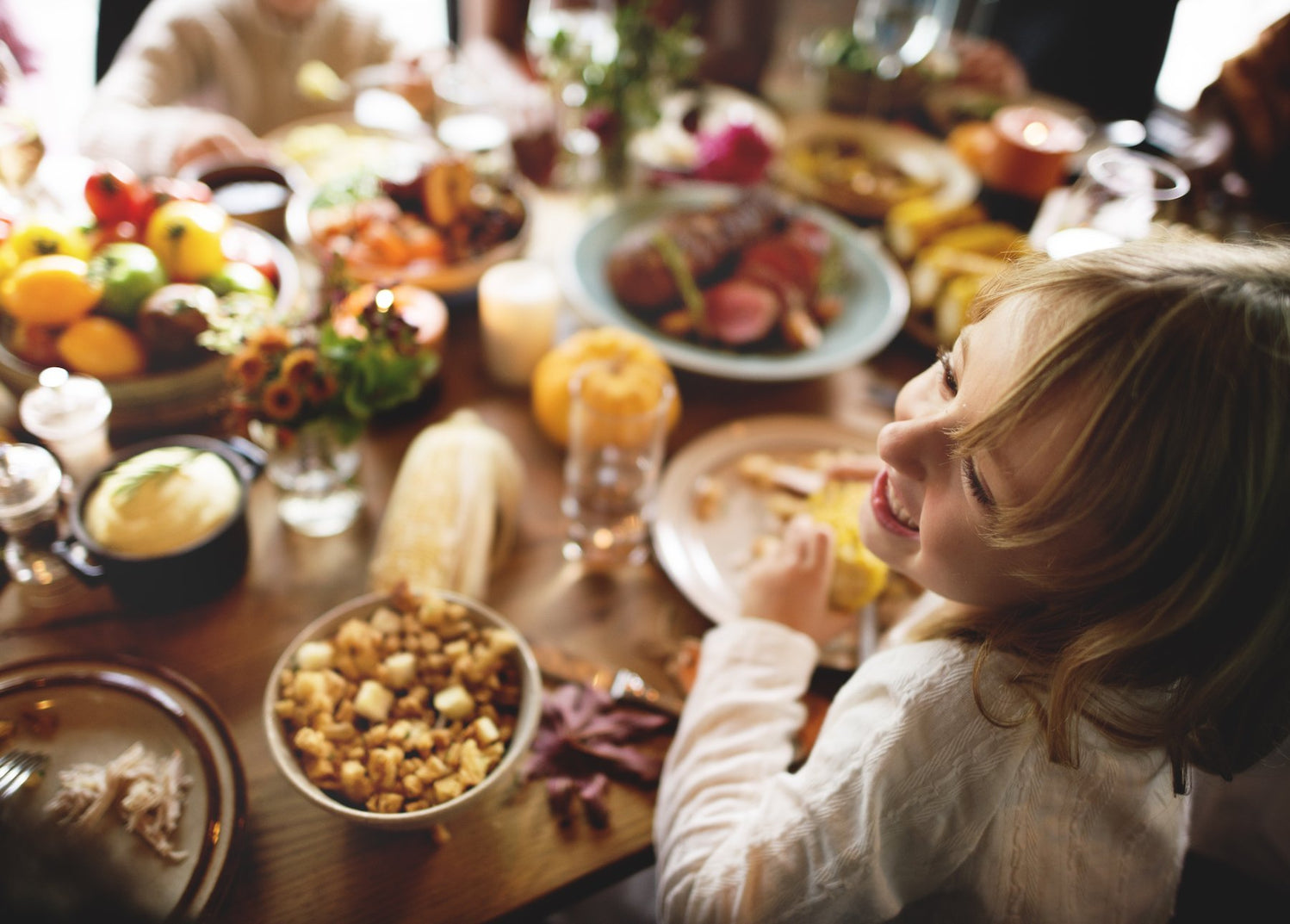 5 Ways To Include The Slow Food Movement In Family Meals | Xtrema