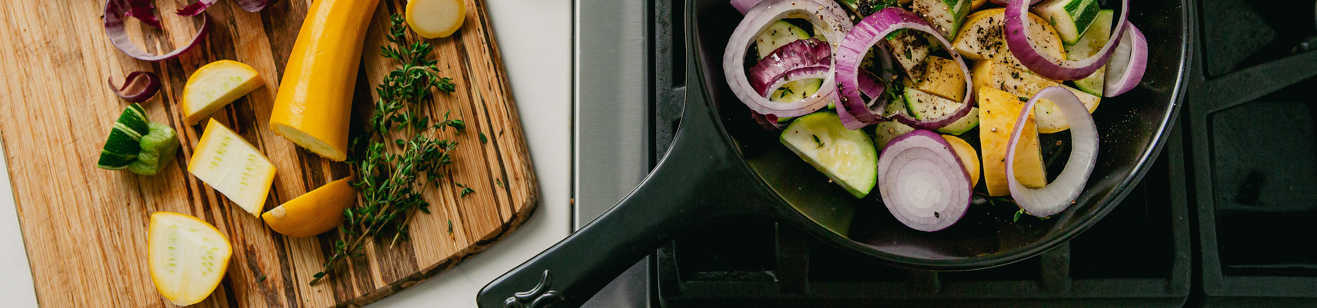 100% Ceramic Skillets & Sauté Pans | Xtrema Cookware | Xtrema Pure ...