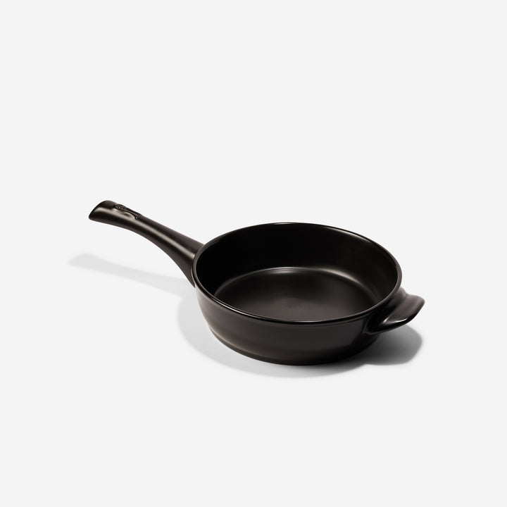 8-Inch & 10-Inch Ceramic Saute Pan with Lid | Xtrema | Xtrema Pure ...