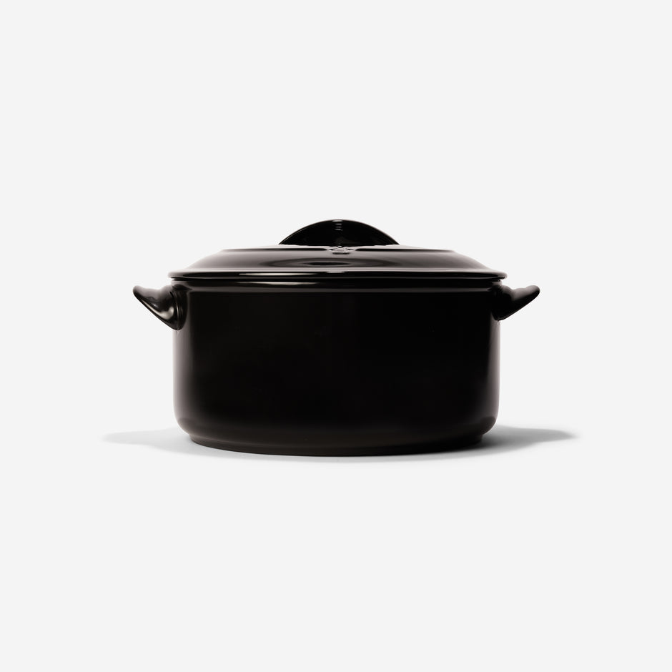 Ceramic 10-Quart Round Dutch Oven | Xtrema Cookware | Xtrema Pure ...
