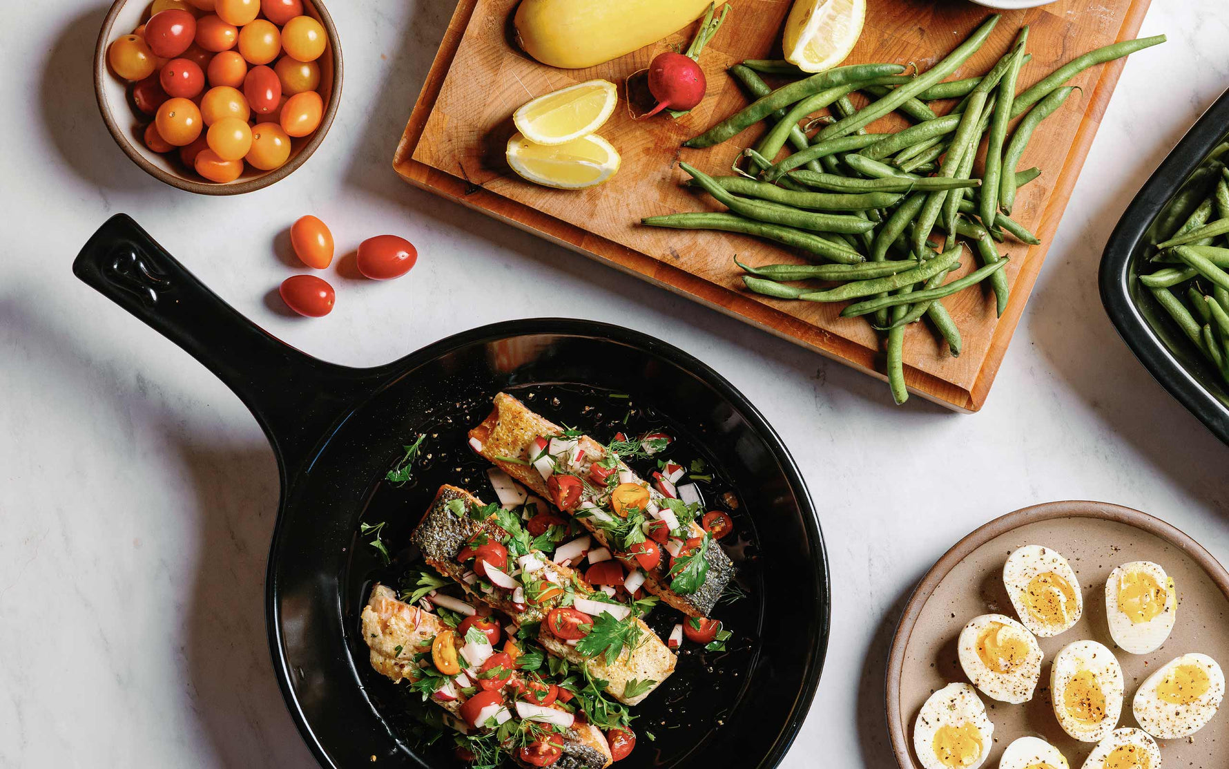 Xtrema Pure Ceramic Cookware | All-Natural Healthy Cookware