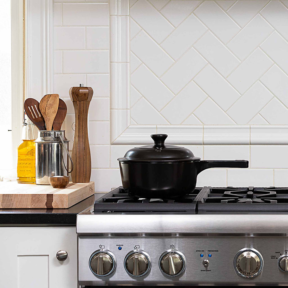 Ceramic Saucepan Set | Xtrema Cookware | Xtrema Pure Ceramic Cookware