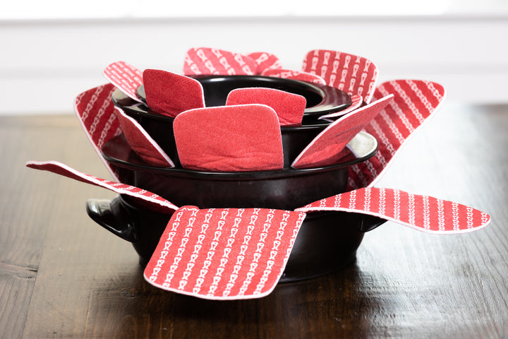 3-Piece Cookware Protectors | Xtrema Cookware | Xtrema Pure Ceramic ...