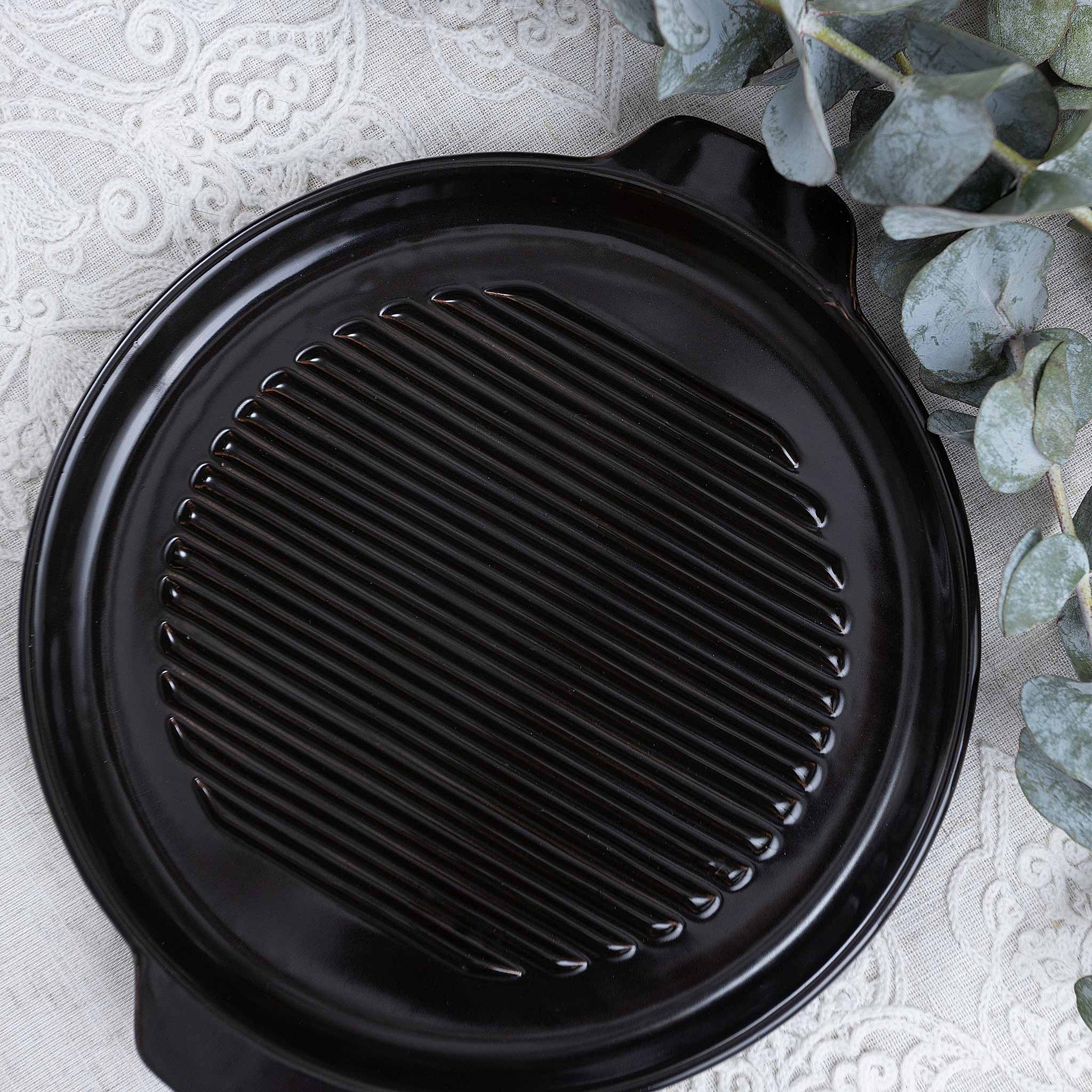 Ceramic Grill Pan | Non-Toxic, Metal-Free | Xtrema | Xtrema Pure ...