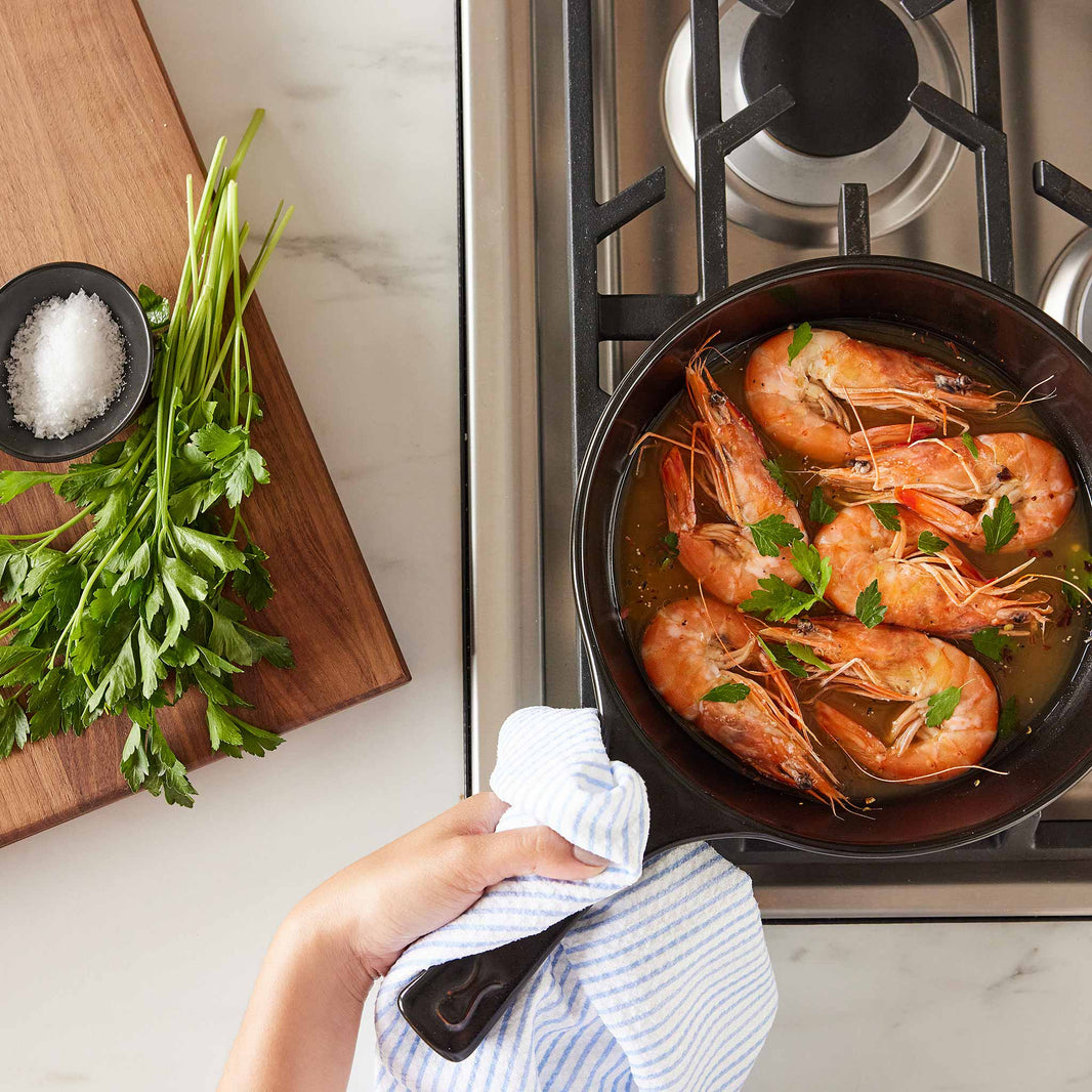 Signature Skillet | 100% Pure Ceramic Cookware | Xtrema | Xtrema Pure ...