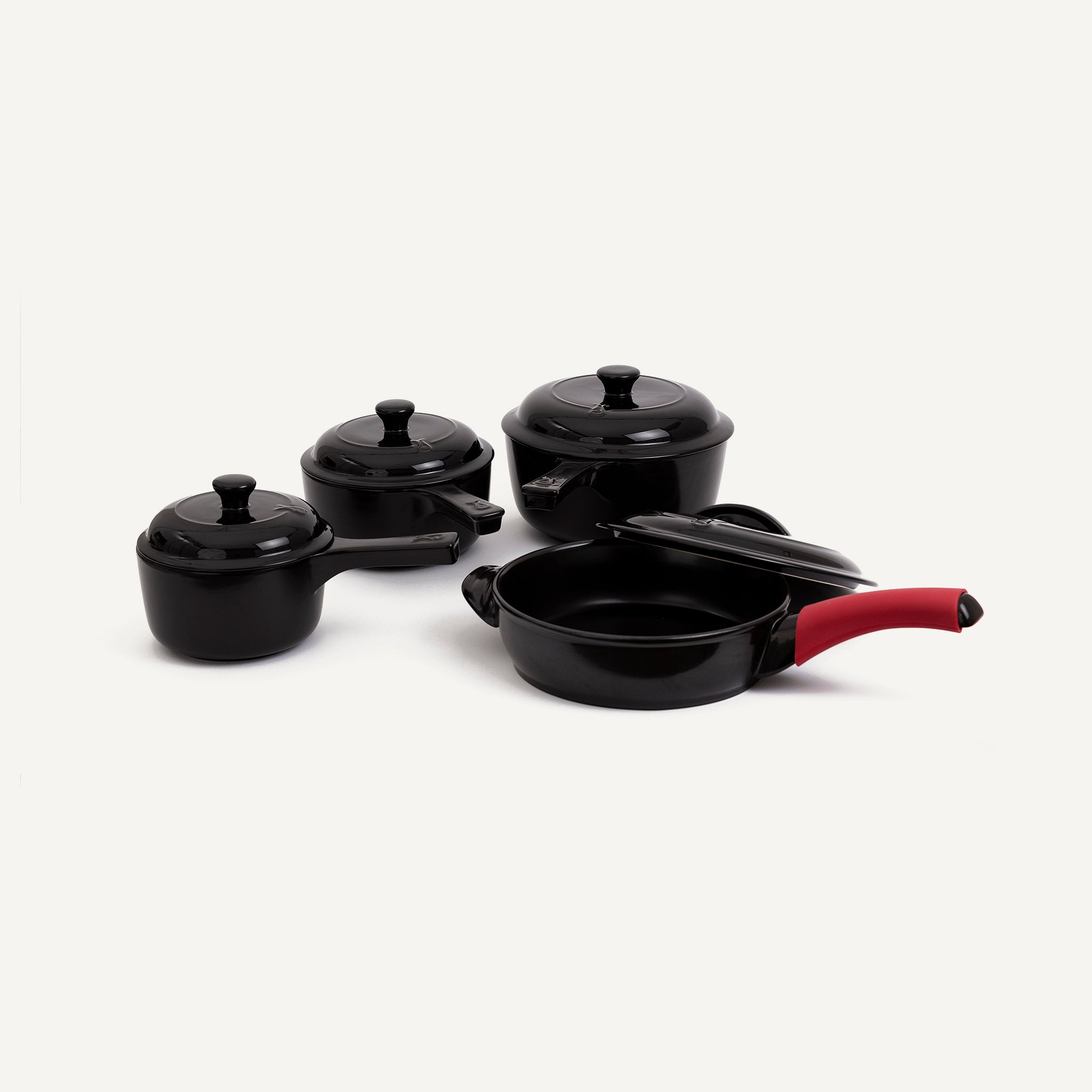 Xtrema Pure Ceramic Cookware | All-Natural Healthy Cookware
