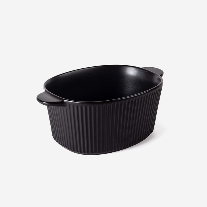 7.5-Quart Ceramic Oval Dutch Oven | Xtrema Cookware | Xtrema Pure ...