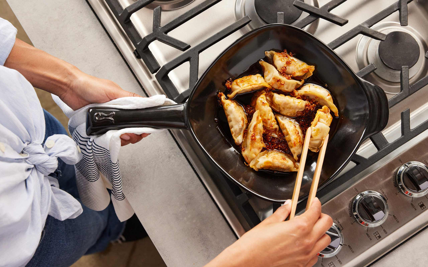 Xtrema Pure Ceramic Cookware | All-Natural Healthy Cookware