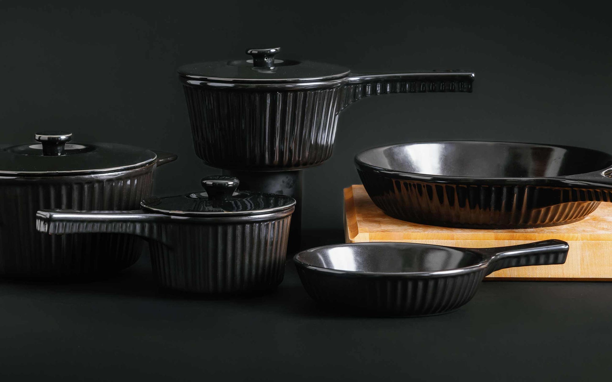 Xtrema Pure Ceramic Cookware | All-Natural Healthy Cookware