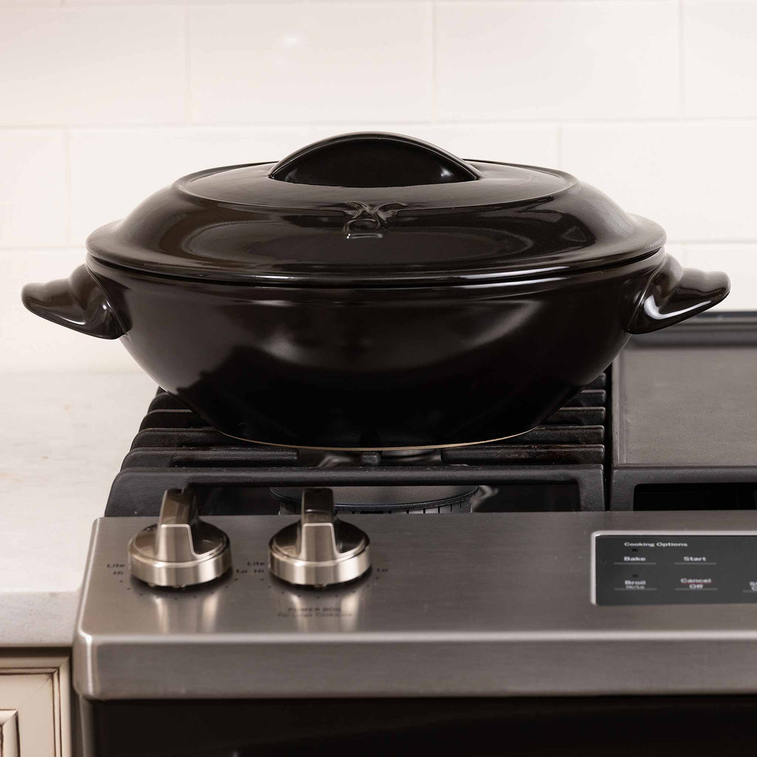 11-Inch Ceramic Versa Wok | Xtrema Cookware | Xtrema Pure Ceramic Cookware