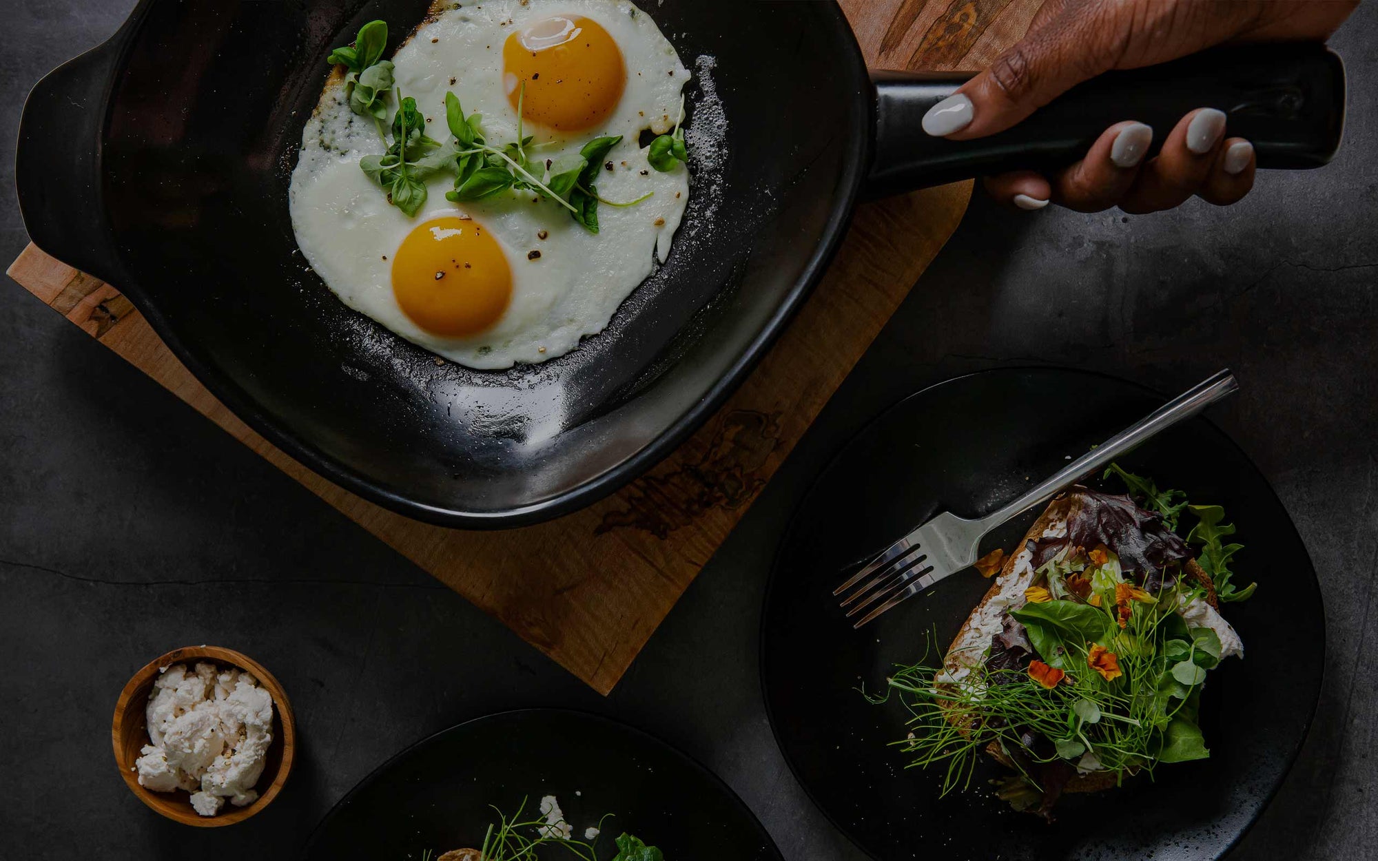 Xtrema Pure Ceramic Cookware | All-Natural Healthy Cookware