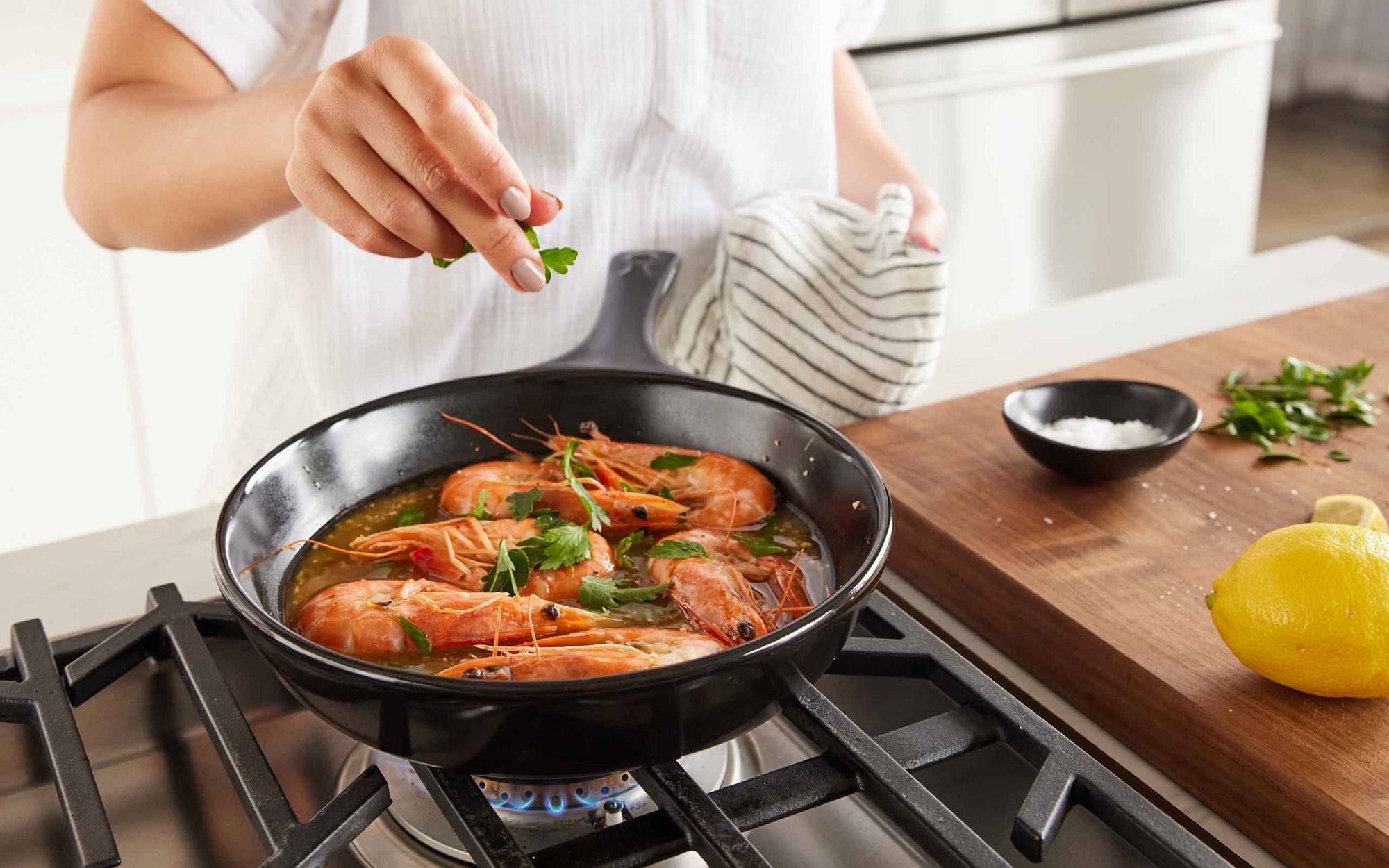 Xtrema Pure Ceramic Cookware | All-Natural Healthy Cookware