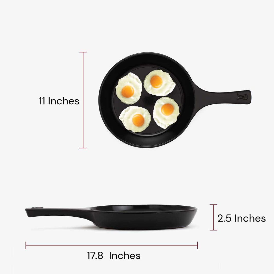Signature Skillet | 100% Pure Ceramic Cookware | Xtrema | Xtrema Pure ...