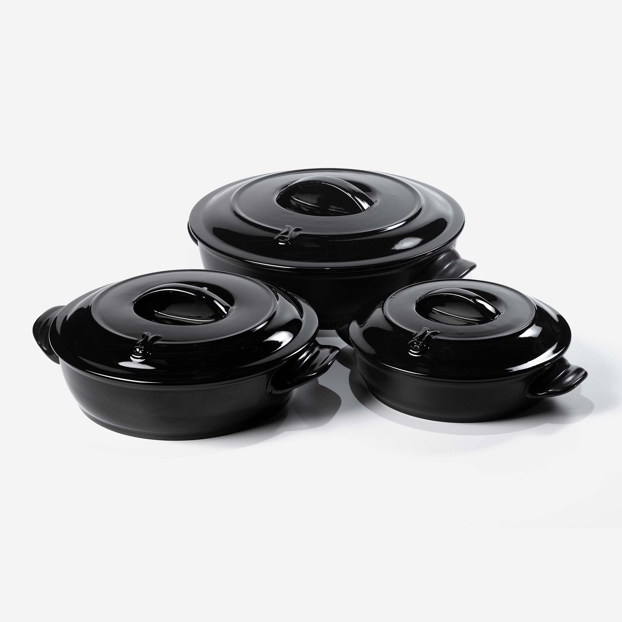 6-Piece Ceramic Versa Pan Set | Xtrema Cookware | Xtrema Pure Ceramic ...