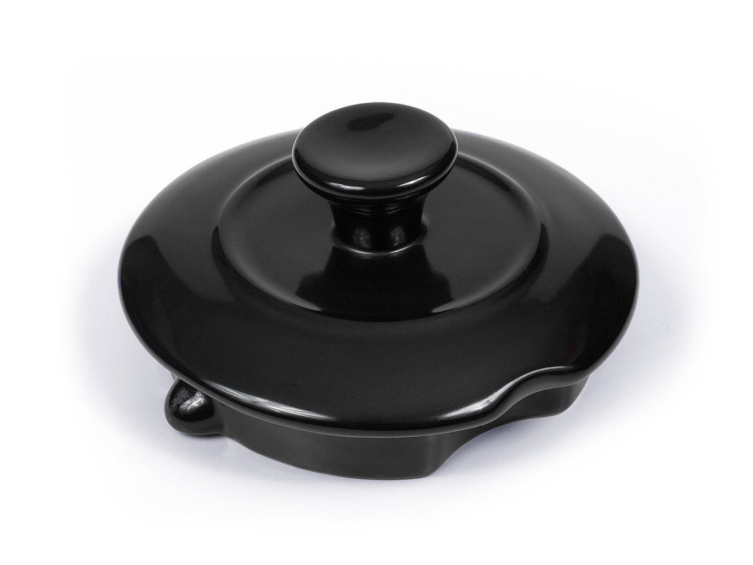 Ceramic 2.5-Quart Retro Tea Kettle Lid | Xtrema Teaware
